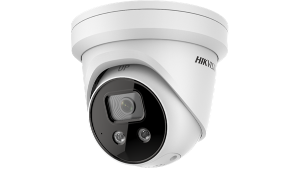 DS-2CD2326G2-ISU/SL 2MP 2.8mm AcuSense IR Fixed Dome IP Camera Hikvision