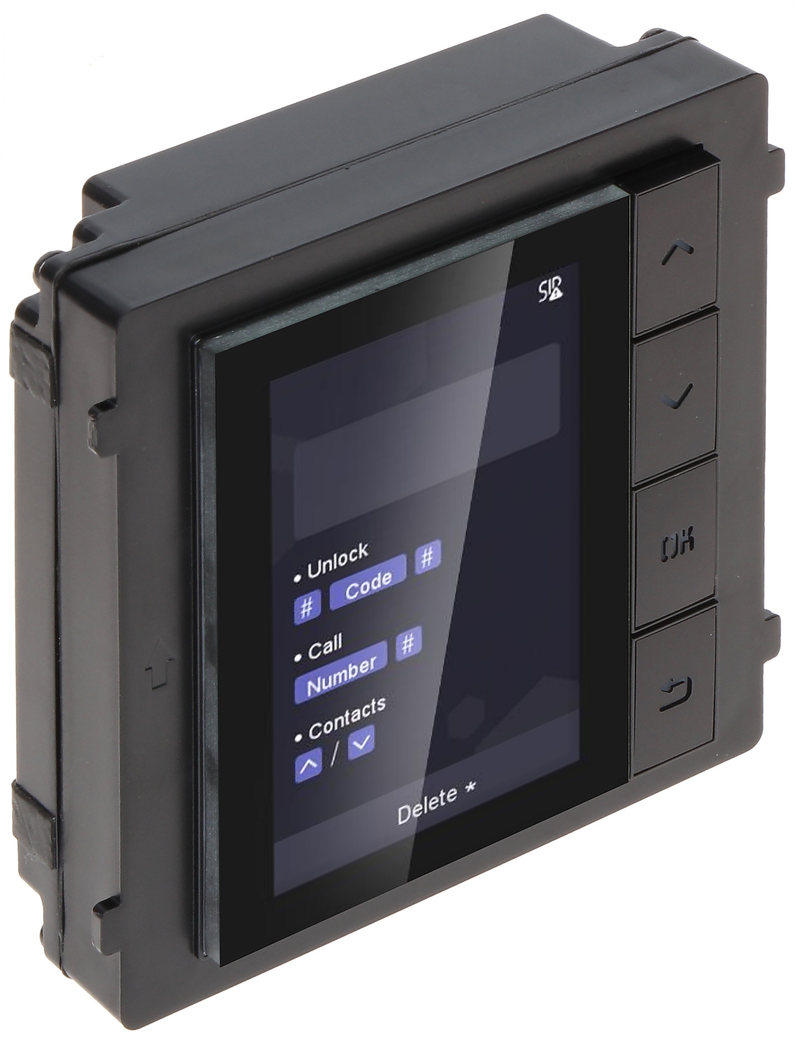 Ds Kd Dis Video Intercom Display Module 35 Tft