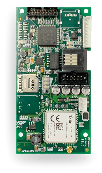 DIGI-DUAL 3G/LAN dual path modem to use with Enforcer 64 and PCX 78 Pyronix