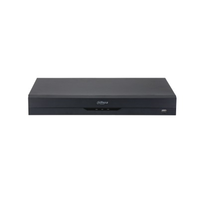 XVR5216A-4KL-I2 16 Channel Penta-brid 4K-N/5MP 1U WizSense DVR Dahua