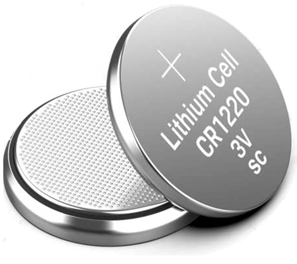 Battery Lithium 3V-36mAh CR1220 Harken